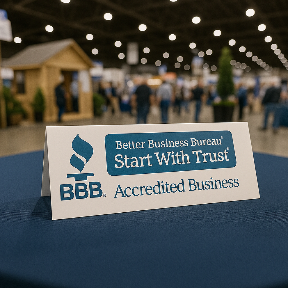 Table Tents – BBB Midwest Plains Digital Store
